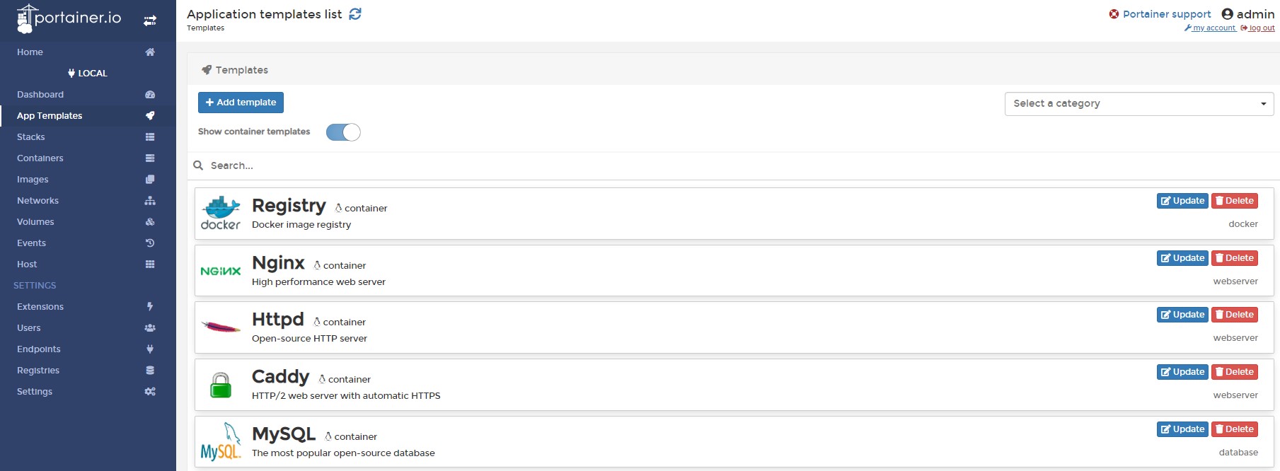 Docker And Portainer In Debian Danimart1991 s Blog